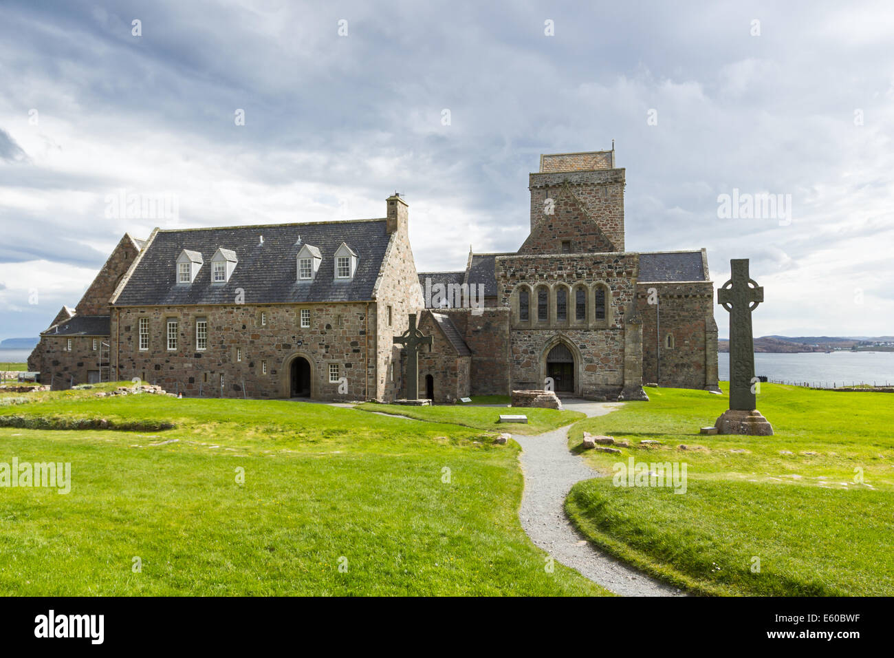 Iona island hi-res stock photography and images - Alamy