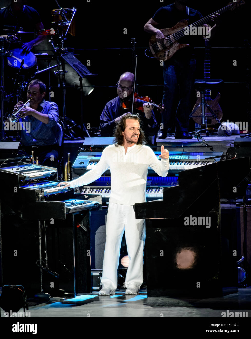 Yanni canada hi-res stock photography and images - Alamy