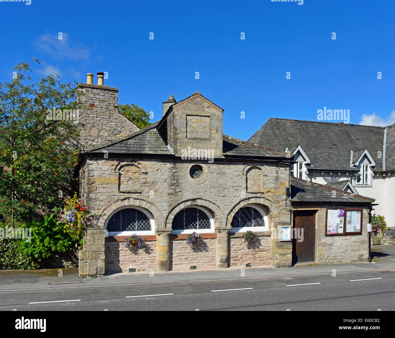 Shap cumbria hi-res stock photography and images - Alamy
