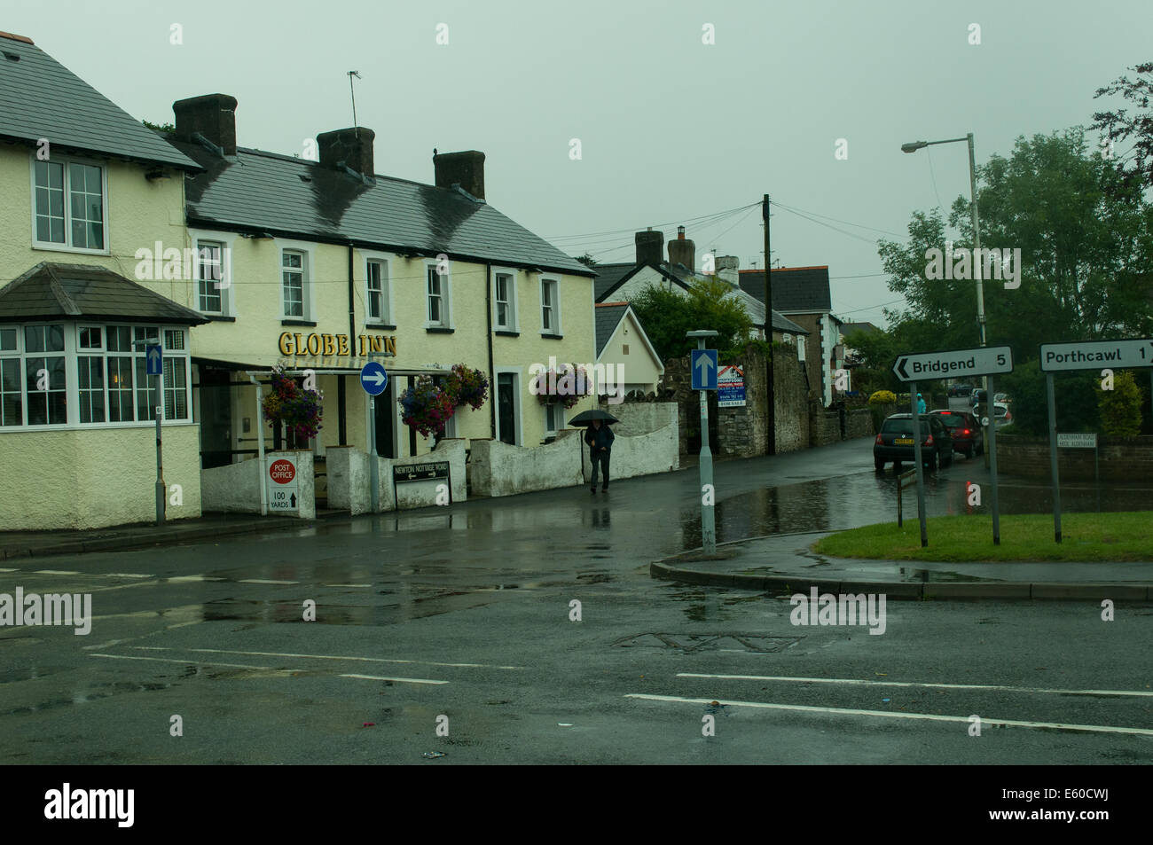 Porthcawl, Bridgend,Wales, United Kingdom. 10th August 2013. UK Weather ...