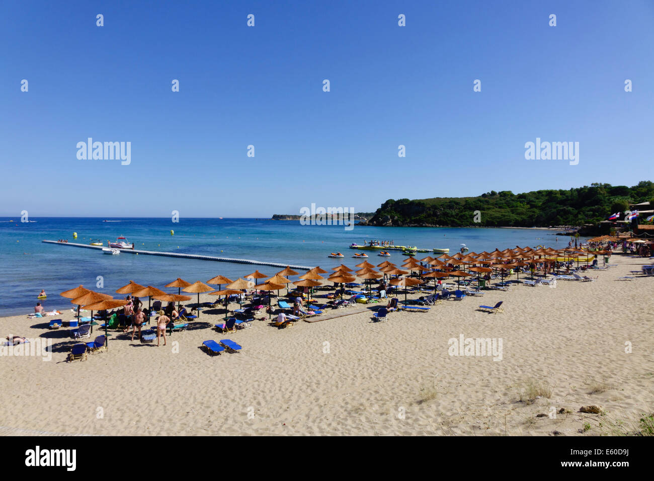 St nicholas beach zakynthos hi-res stock photography and images - Alamy