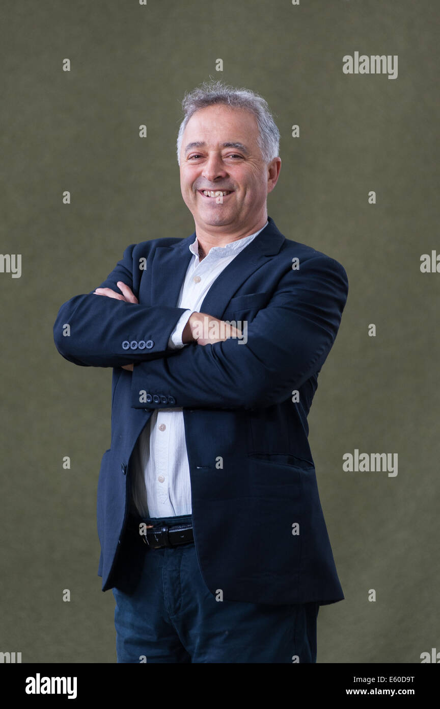 British screenwriter and novelist, Frank Cottrell Boyce attending the ...