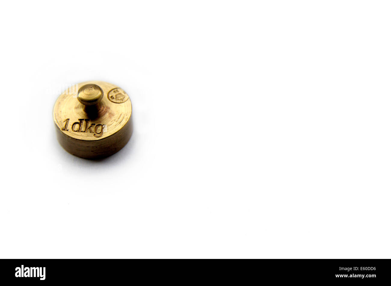 Gold weight scale hi-res stock photography and images - Alamy