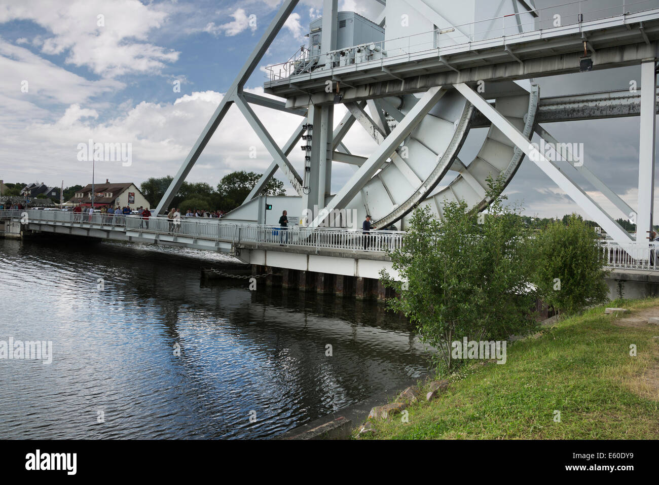 Orne bridge hi-res stock photography and images - Alamy