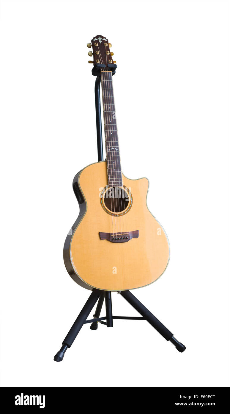 Vertical shot guitar on hi-res stock photography and images - Alamy
