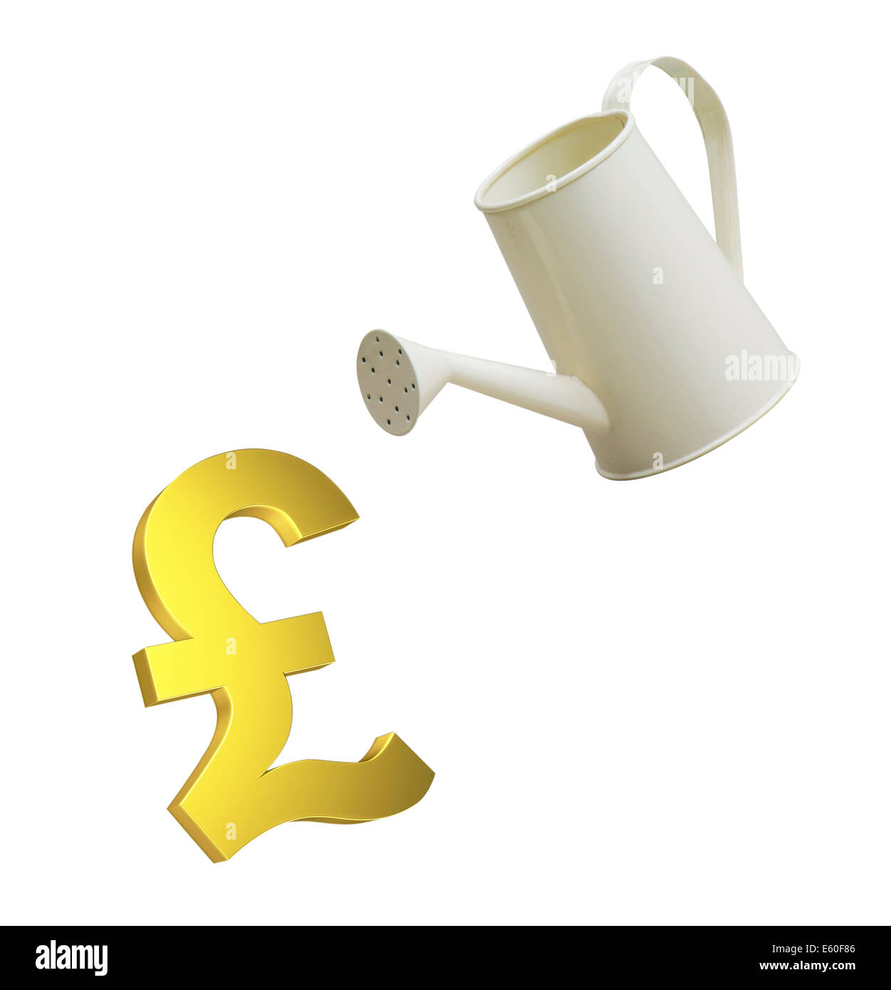 British pound currency symbol hi-res stock photography and images - Alamy