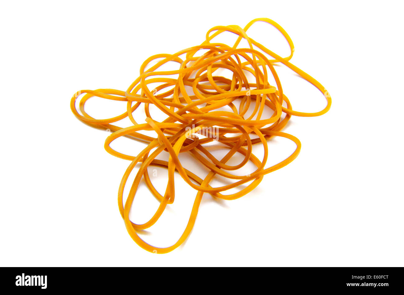 Rubber bands stretching hi-res stock photography and images - Alamy