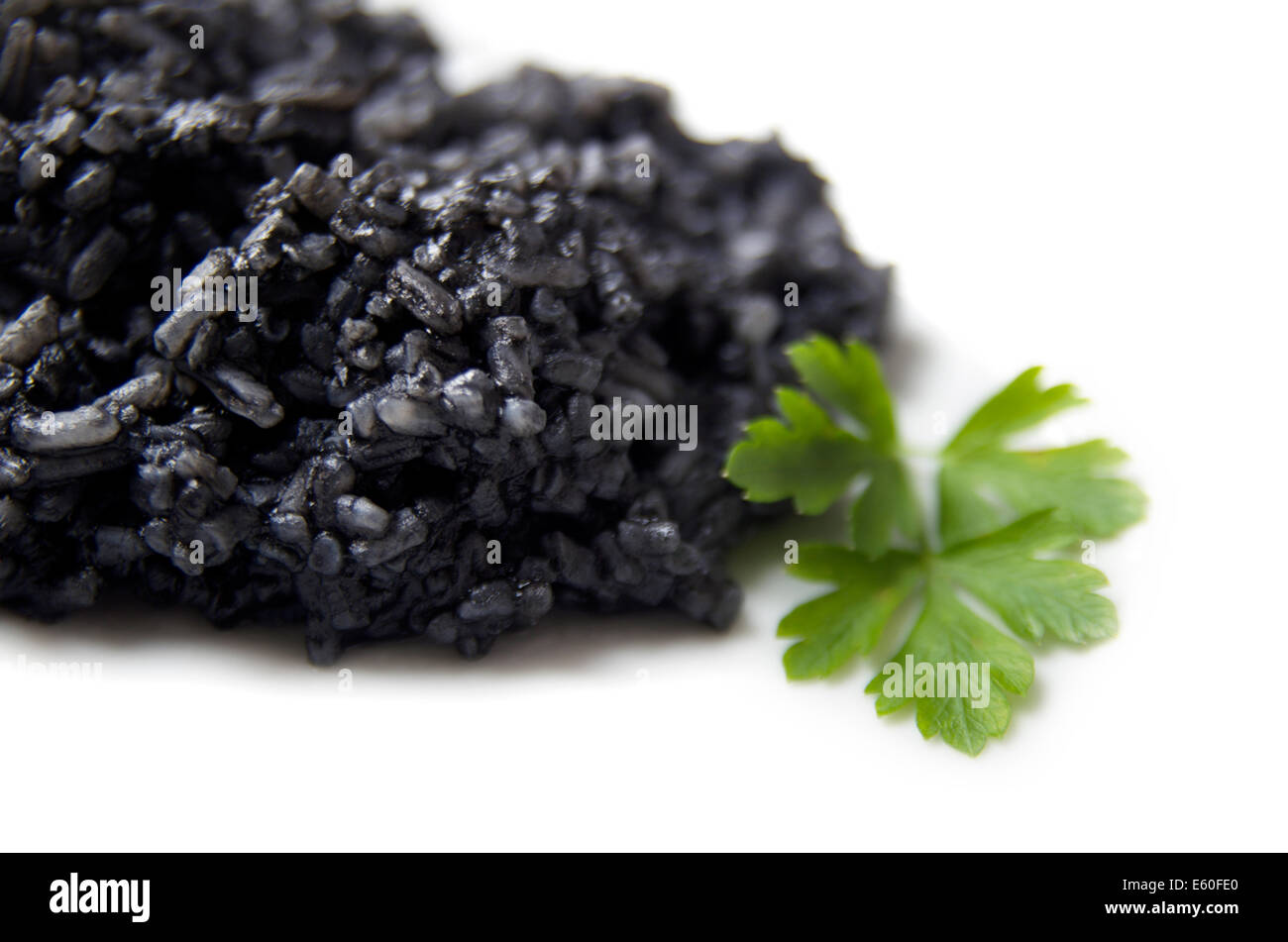 Black and white rice hi-res stock photography and images - Alamy