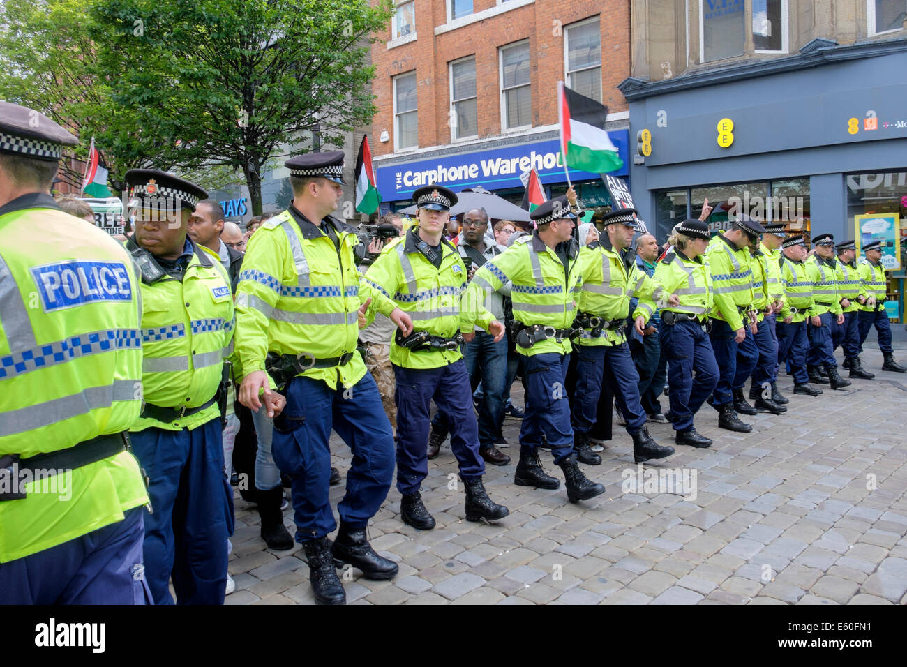 Manchester police force england hi-res stock photography and images - Alamy