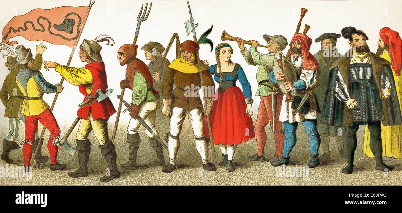 Germany 1500s Stock Photos & Germany 1500s Stock Images - Alamy