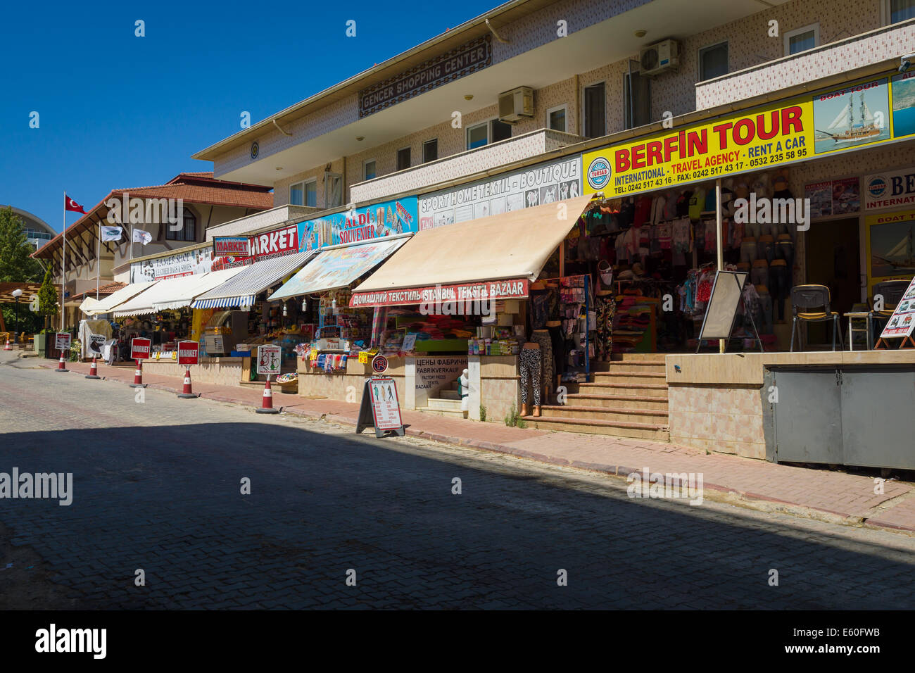 Avsallar turkey hi-res stock photography and images - Alamy