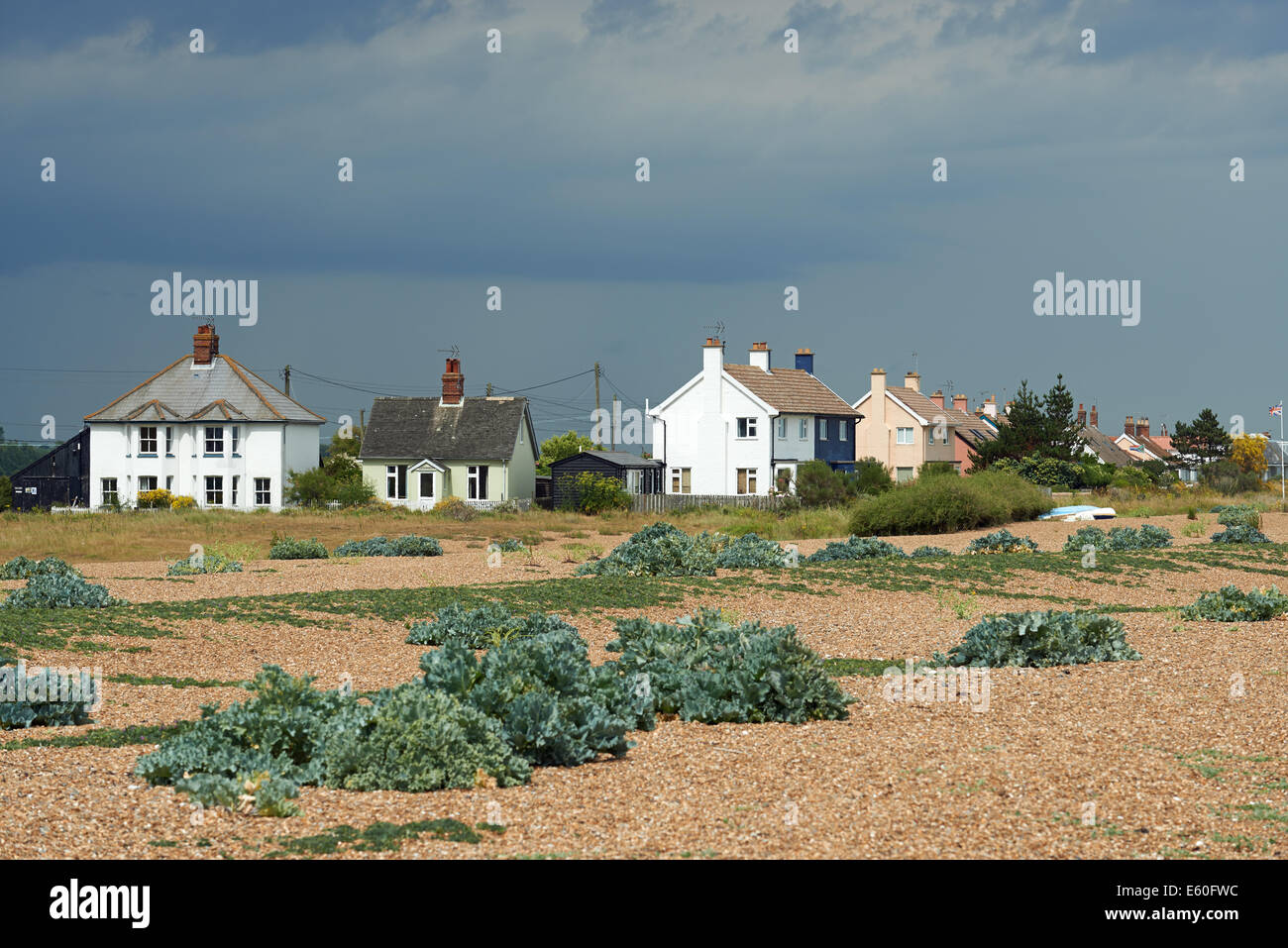 Shingle street suffolk hi-res stock photography and images - Alamy