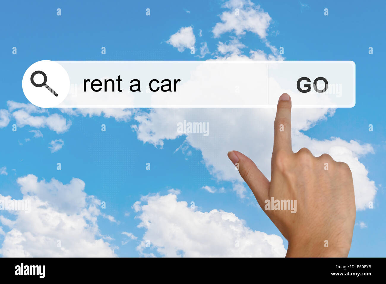 Used car search hi-res stock photography and images - Alamy