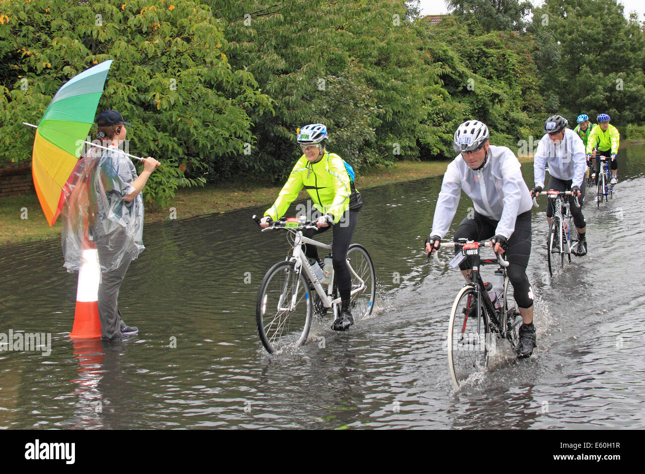 Plough through flooding hi-res stock photography and images - Alamy