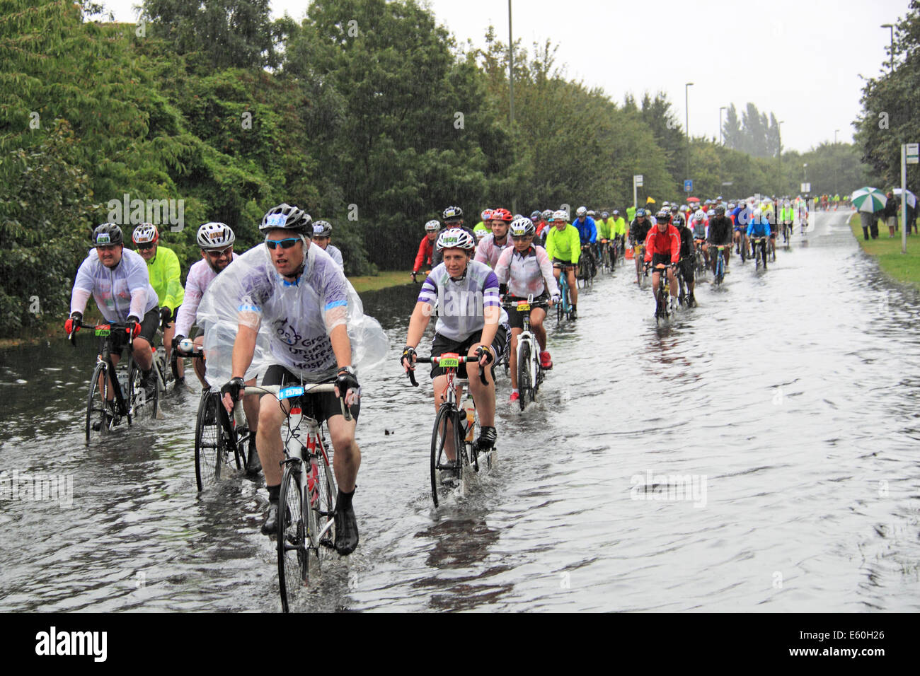 Plough through flooding hi-res stock photography and images - Alamy