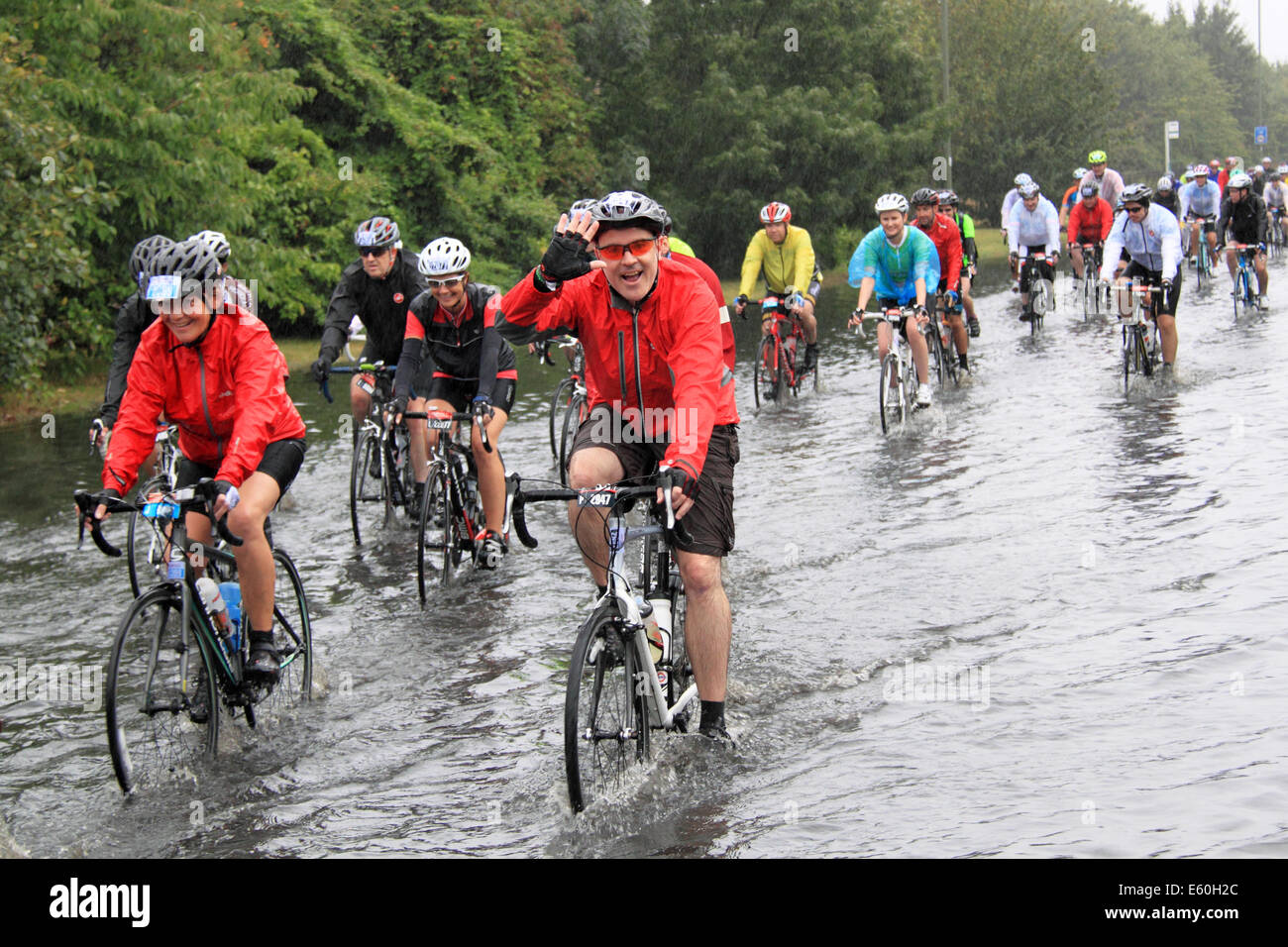 Plough through flooding hi-res stock photography and images - Alamy