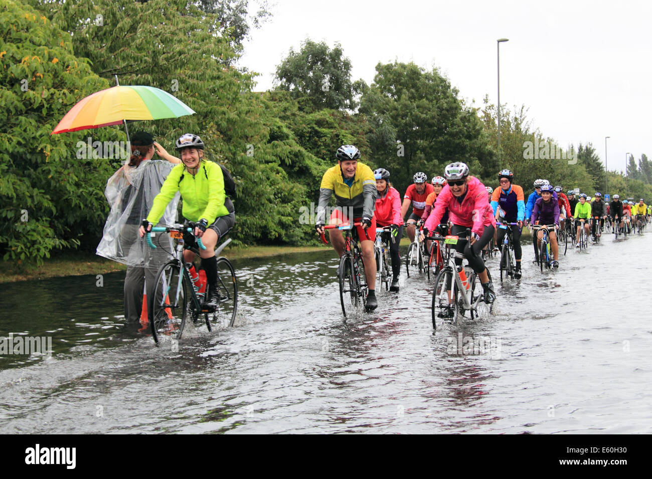 Plough through flooding hi-res stock photography and images - Alamy