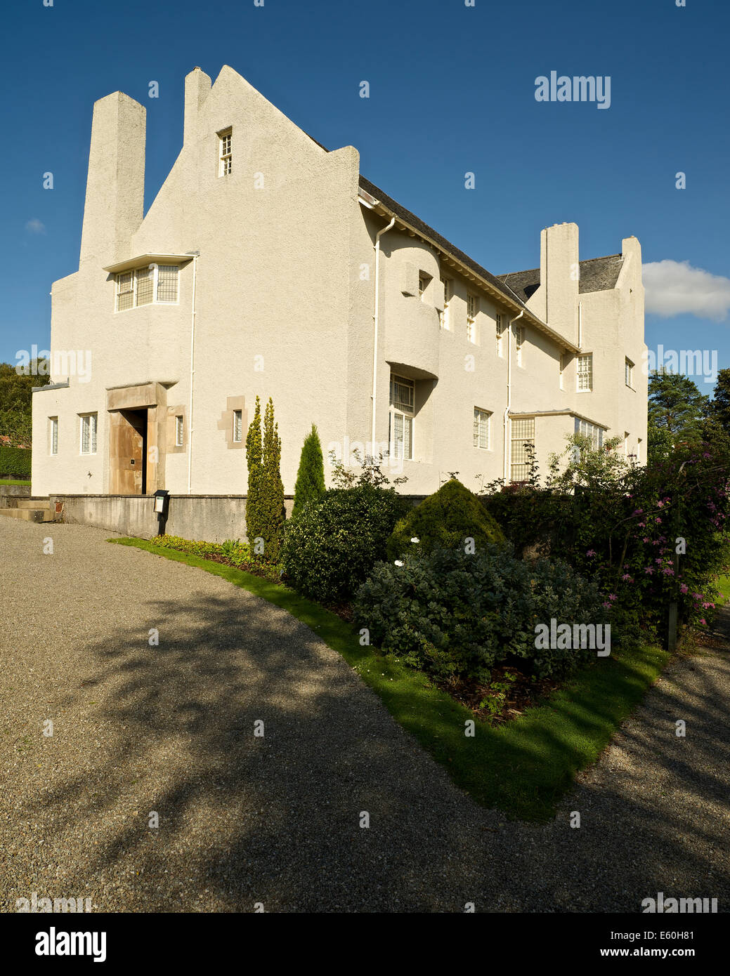 How hill house hi-res stock photography and images - Alamy