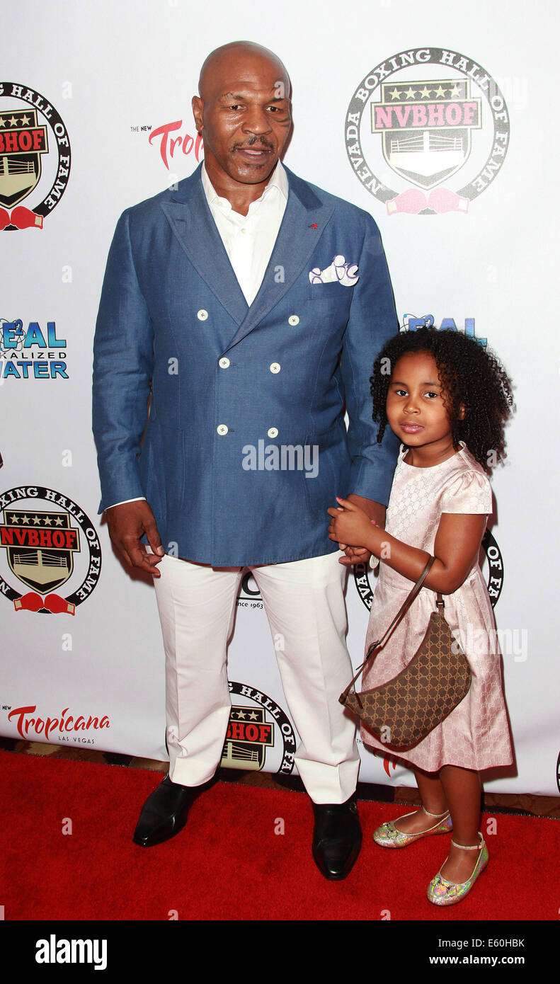 Mike Tyson Daughter