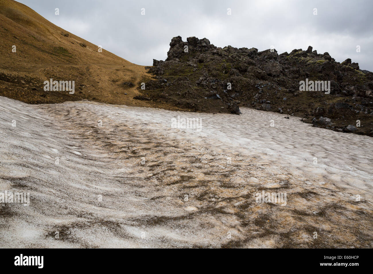 Nature of iceland Stock Photo - Alamy