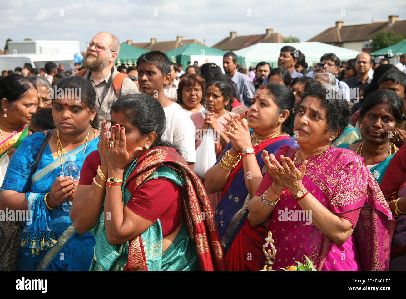 Tamil community tooting hi-res stock photography and images - Alamy