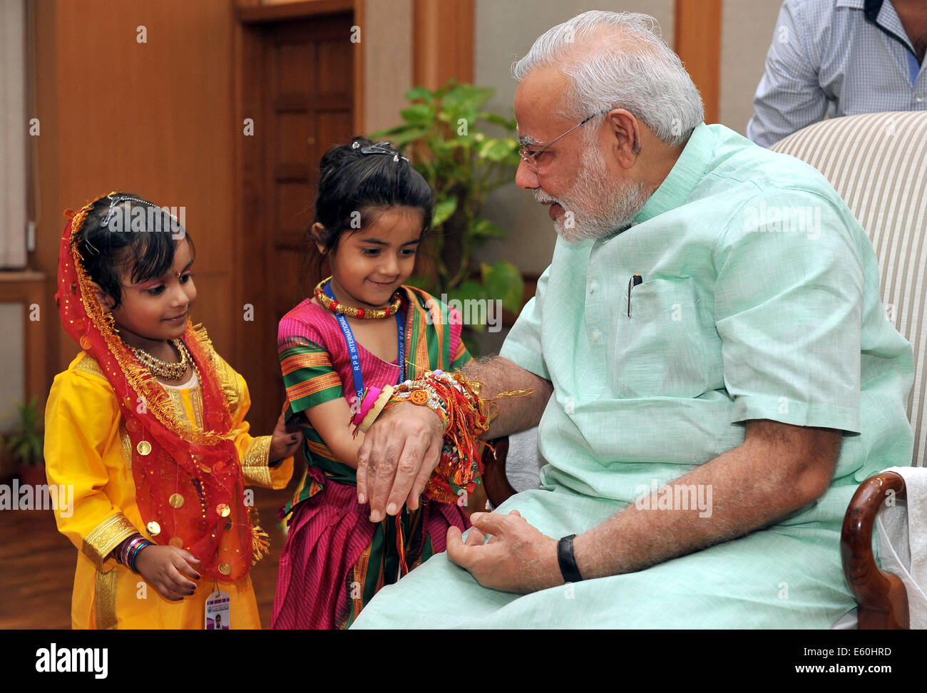 Narendra Modi Son Name