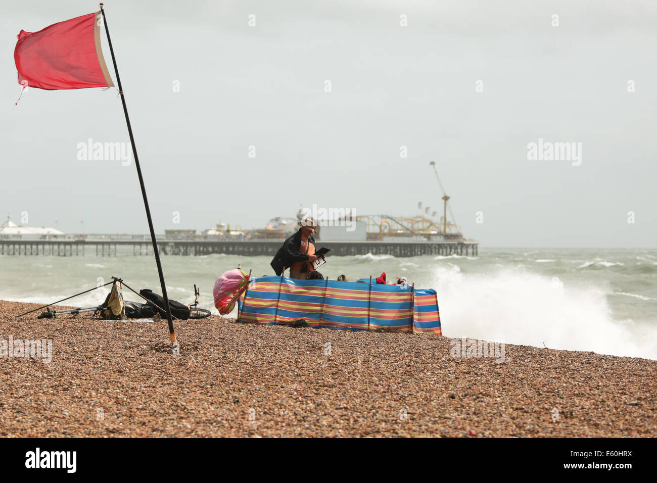 Hit the beach hi-res stock photography and images - Alamy
