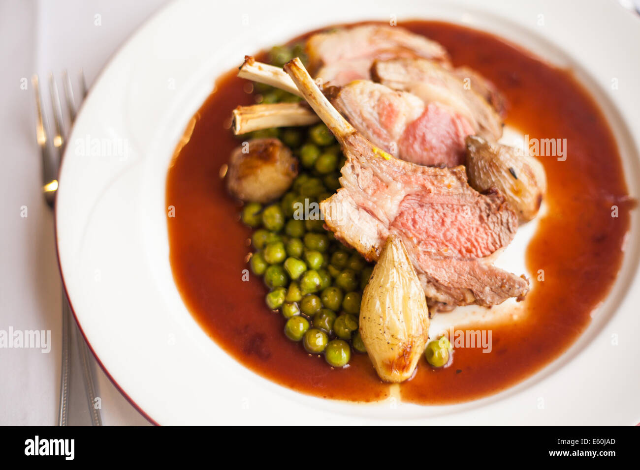 Roast rack hi-res stock photography and images - Alamy