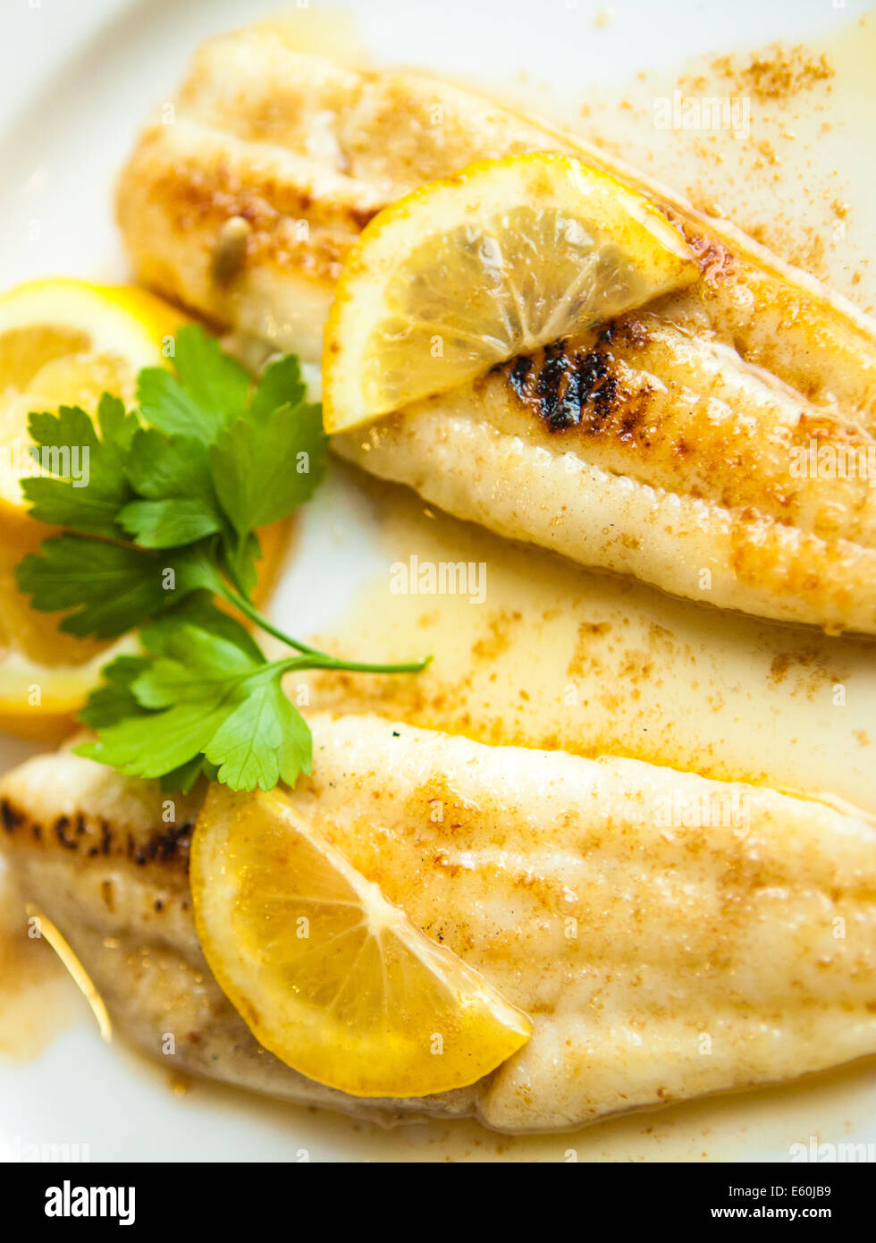 Sole restaurant hi-res stock photography and images - Alamy