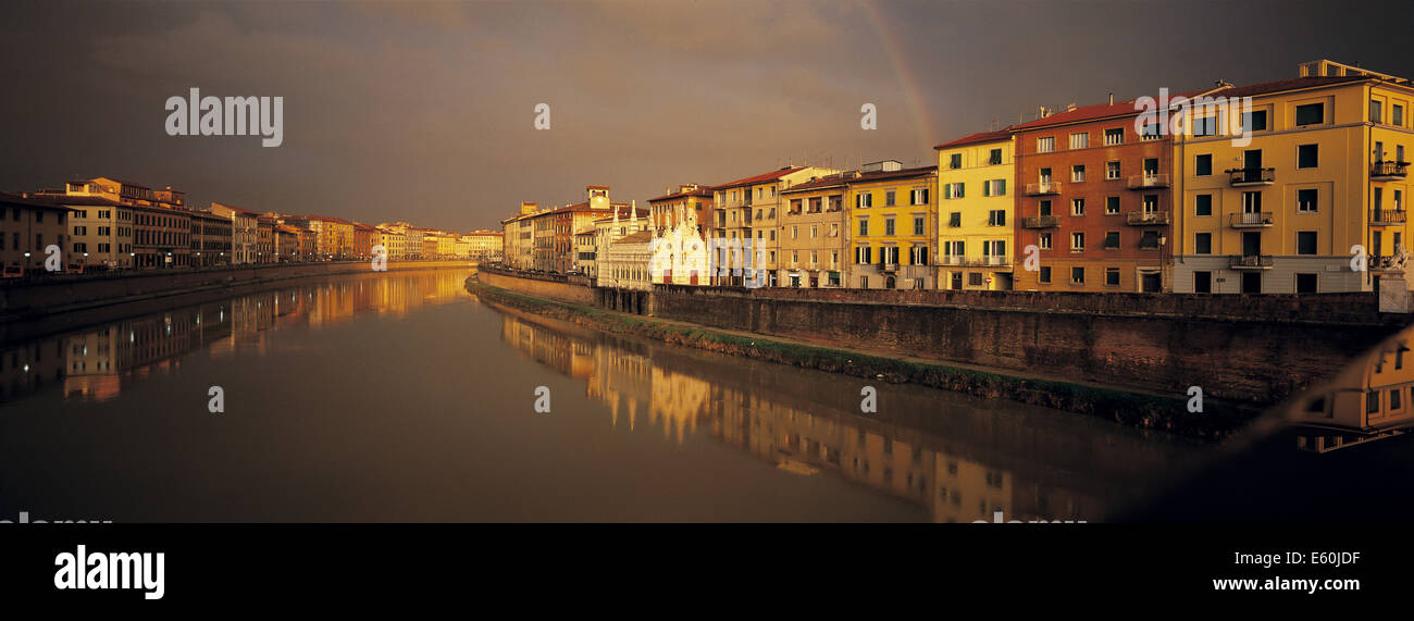 River arno tuscany italy hi-res stock photography and images - Alamy