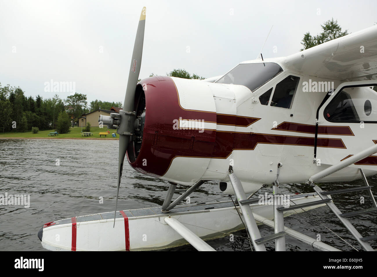 De havilland dhc 3 otter aircraft hi-res stock photography and images ...