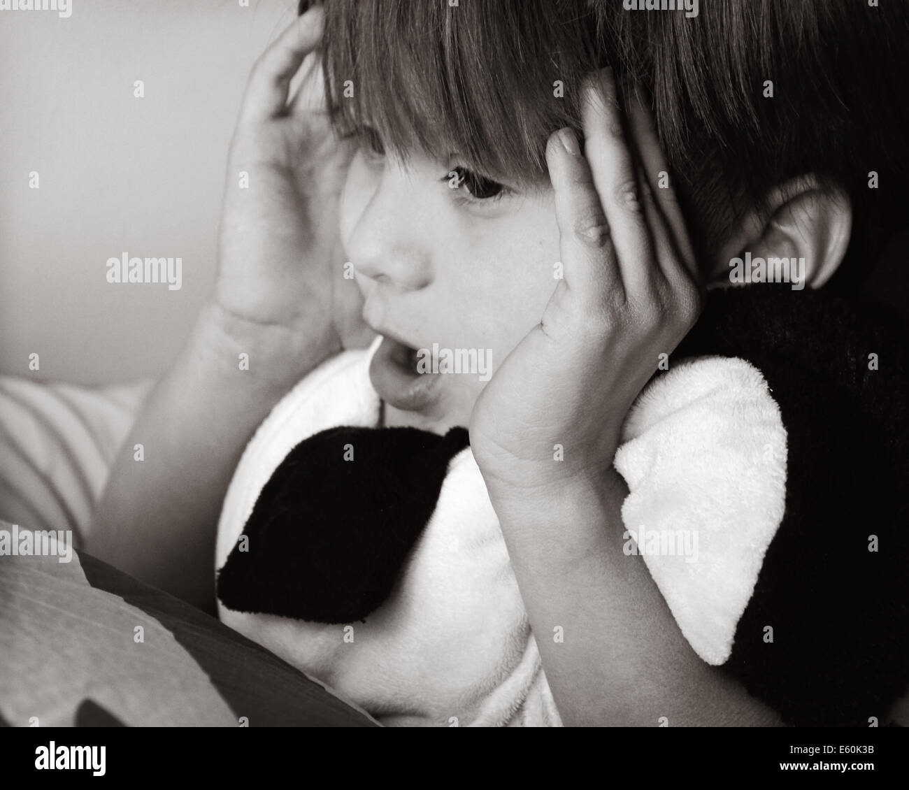 Boy portraits hi-res stock photography and images - Alamy