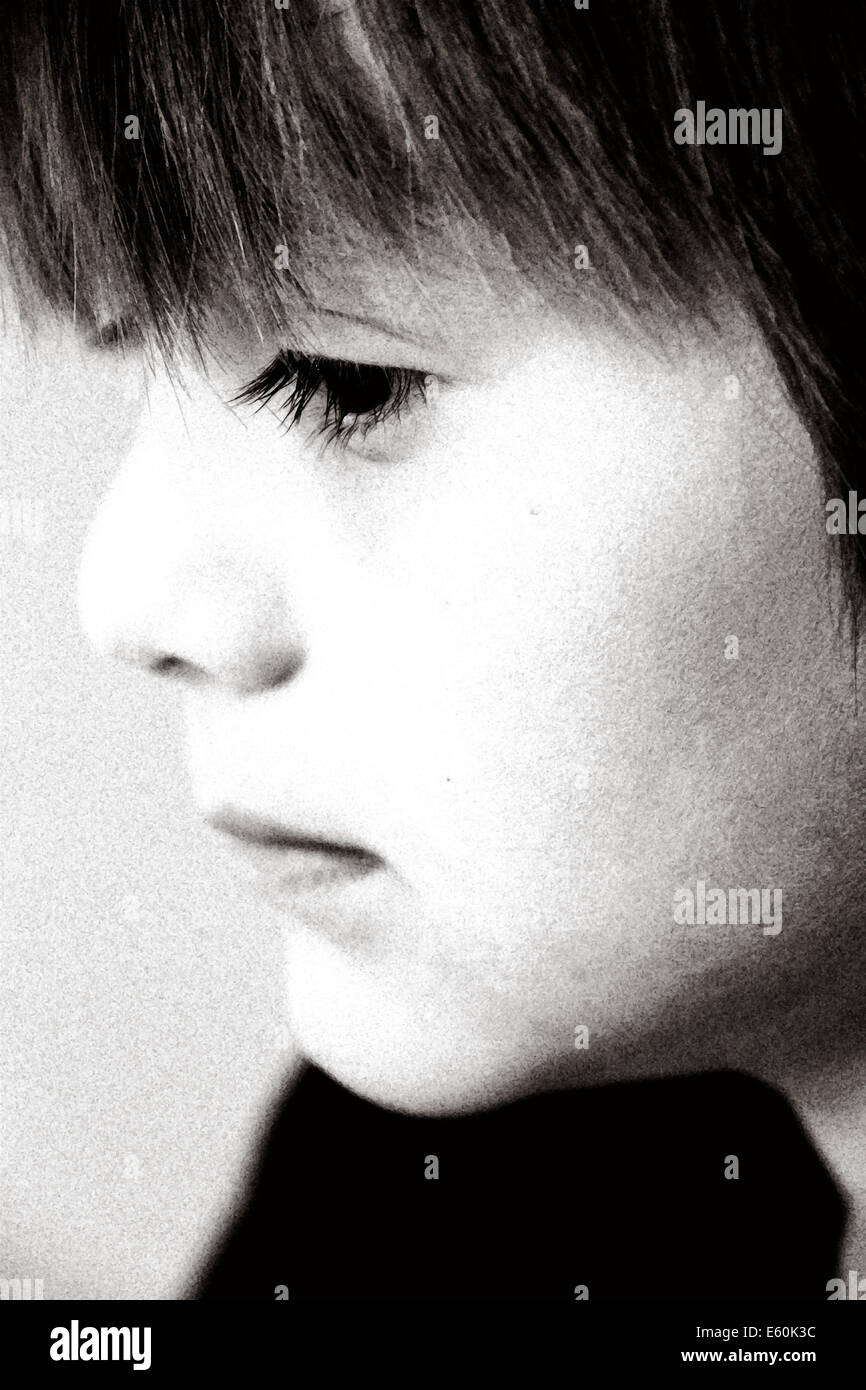 Boy portraits hi-res stock photography and images - Alamy