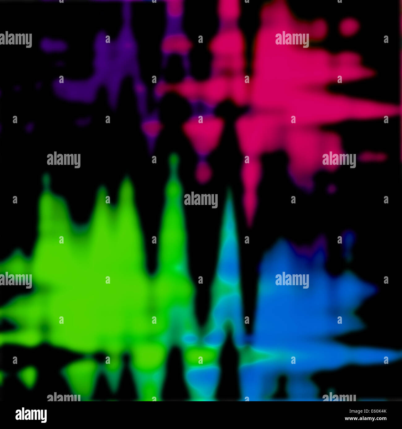 Multicolor abstract background design illustration Stock Photo - Alamy