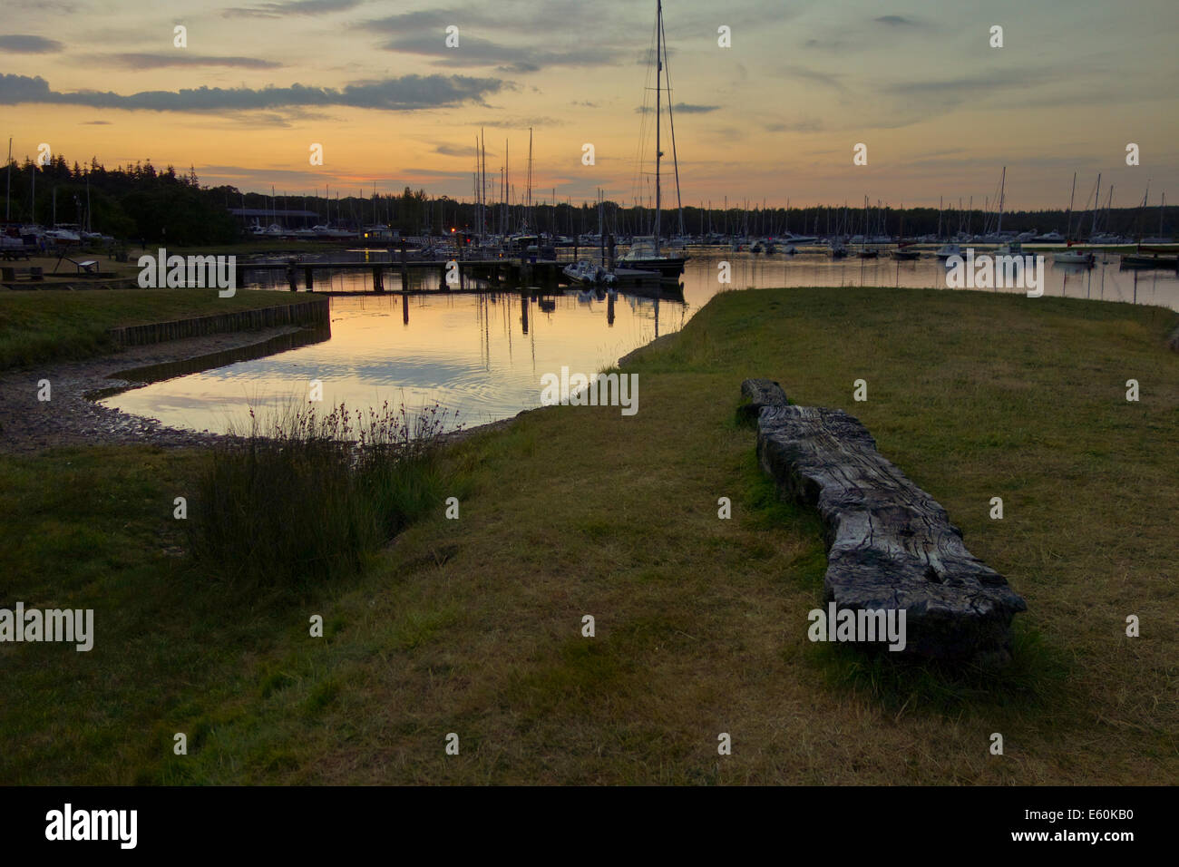 Beaulieu river hi-res stock photography and images - Alamy