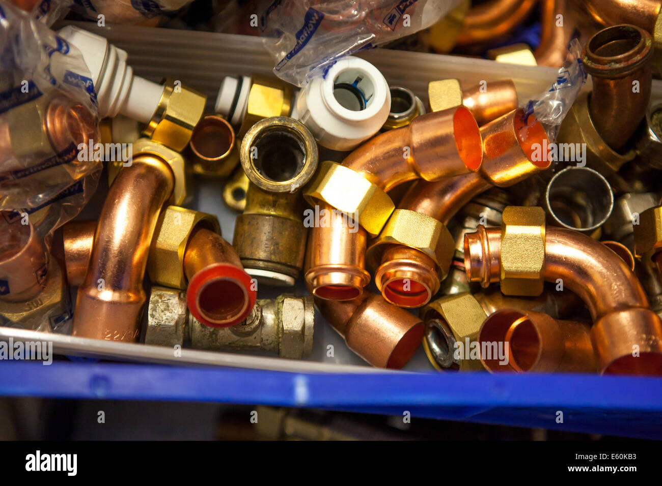Plumbing equipment hi-res stock photography and images - Alamy
