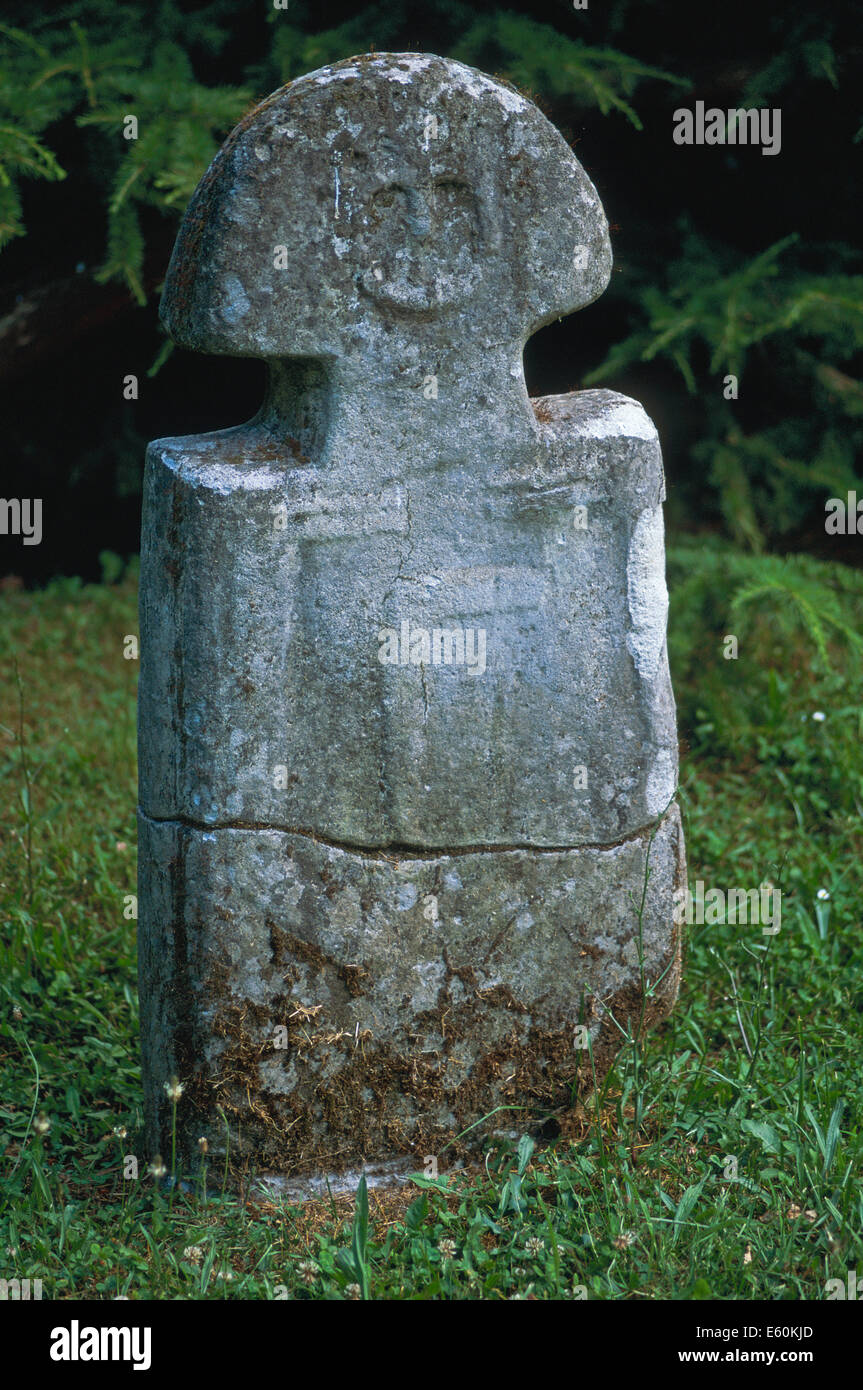 Neolithic sculpture hi-res stock photography and images - Alamy