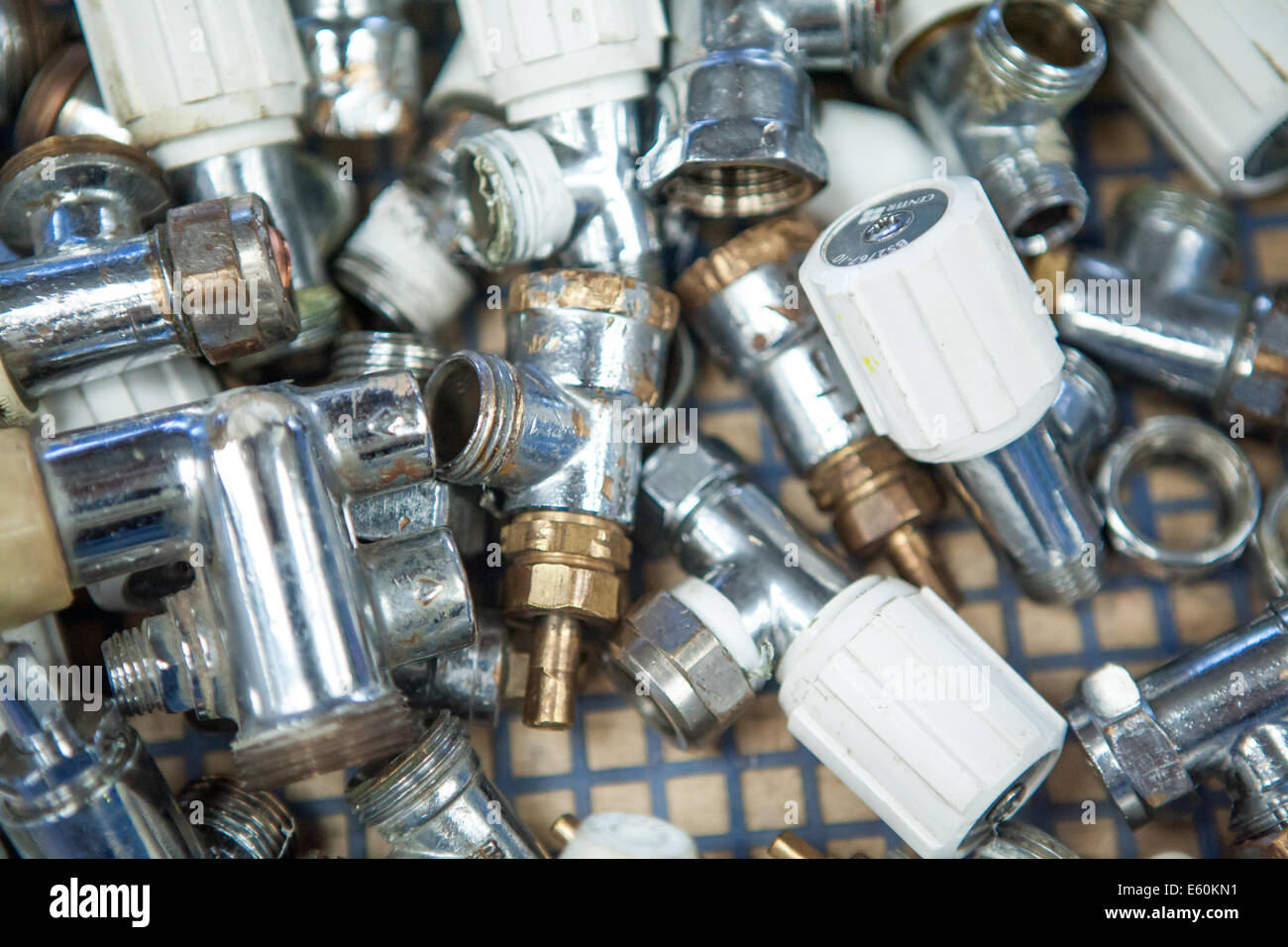 Plumbing equipment hi-res stock photography and images - Alamy