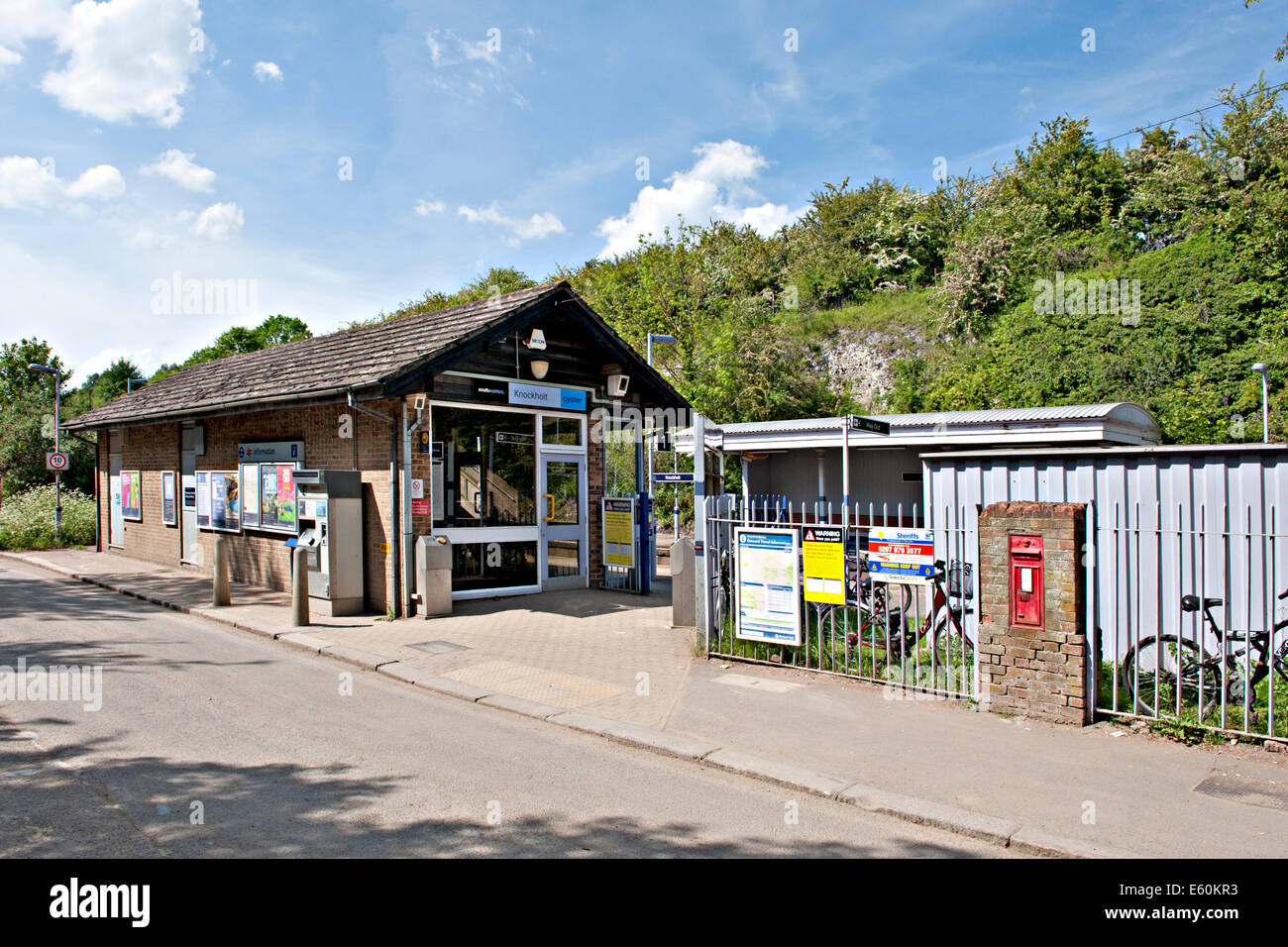 Knockholt kent hi-res stock photography and images - Alamy