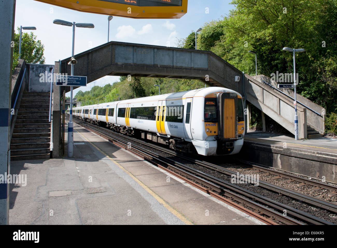 Southeastern train hi-res stock photography and images - Alamy