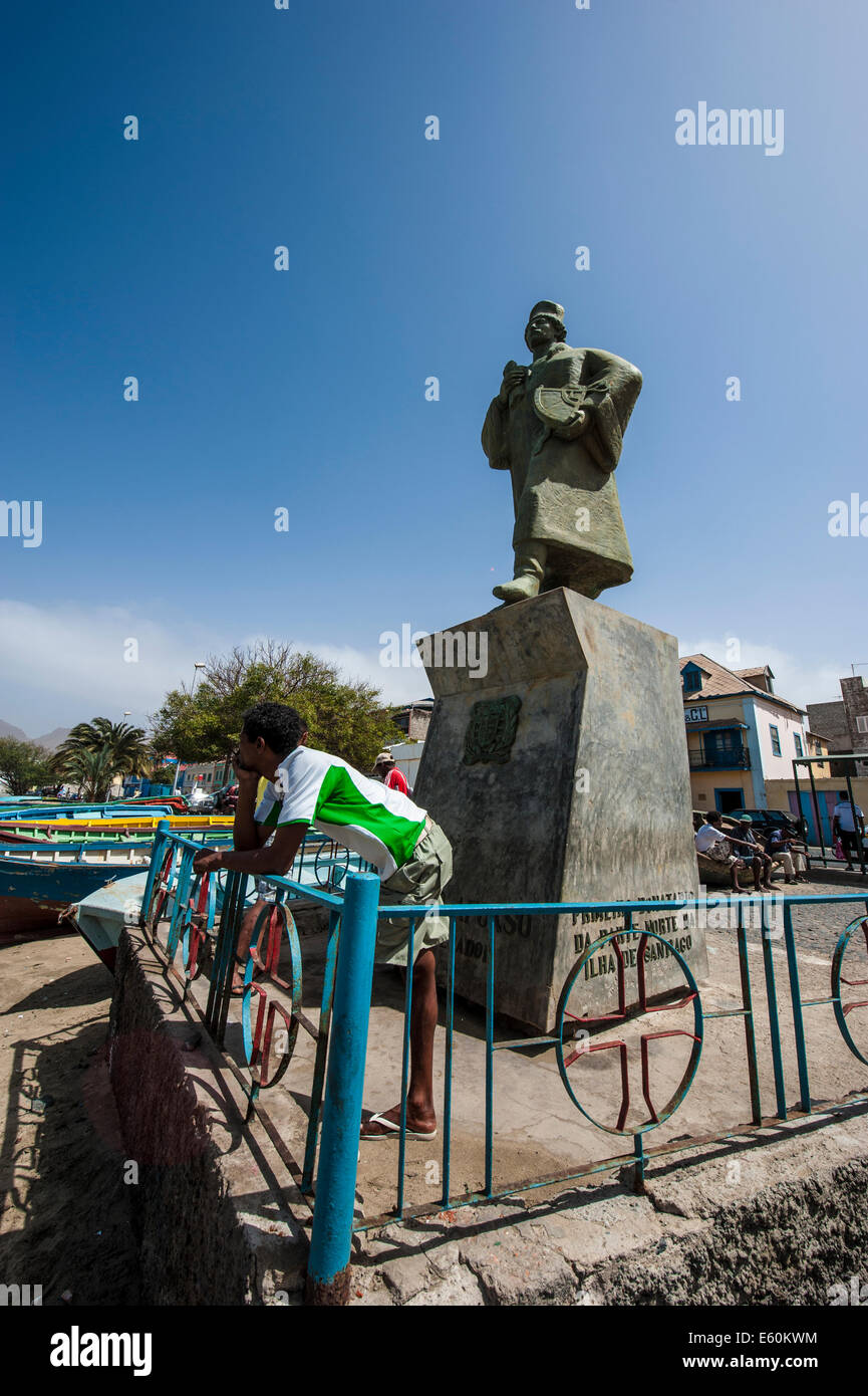 Statue of diogo afonso hi-res stock photography and images - Alamy
