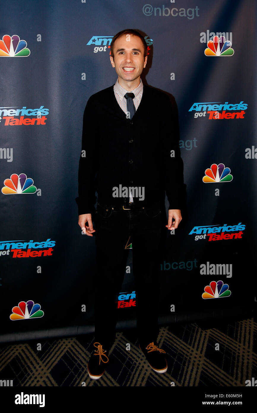 Comedian Taylor Williamson attends the post-show red carpet for NBC's ...