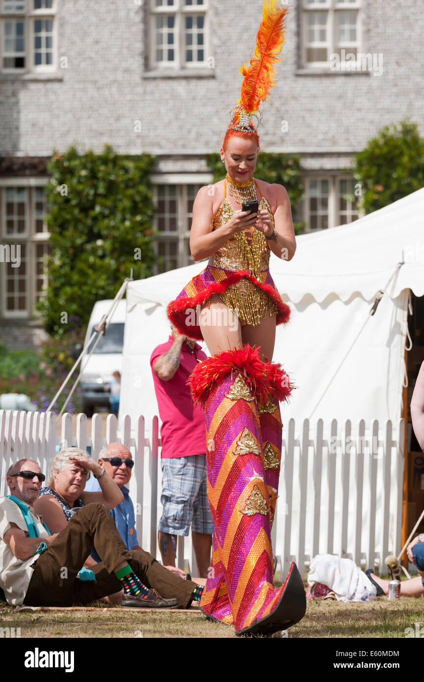 Using Stilts High Resolution Stock Photography and Images - Alamy