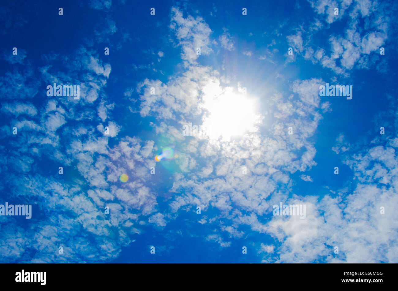 Sunlight in the sky hi-res stock photography and images - Alamy