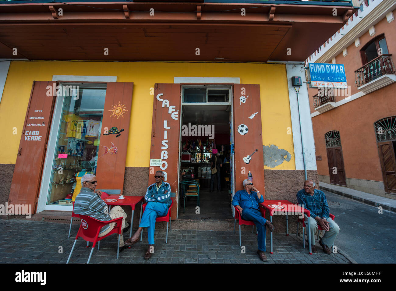Native cape verde hi-res stock photography and images - Alamy