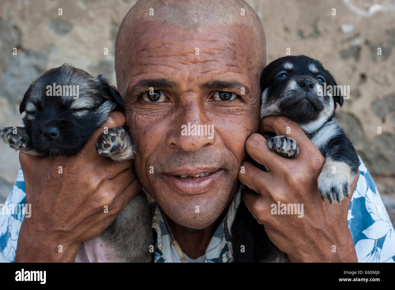 Native cape verde hi-res stock photography and images - Alamy