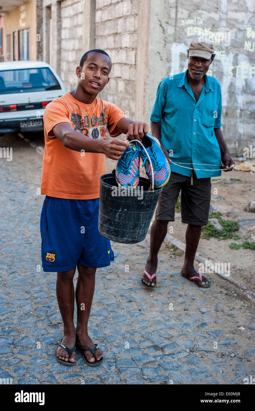 Indigenous People Cape Verde