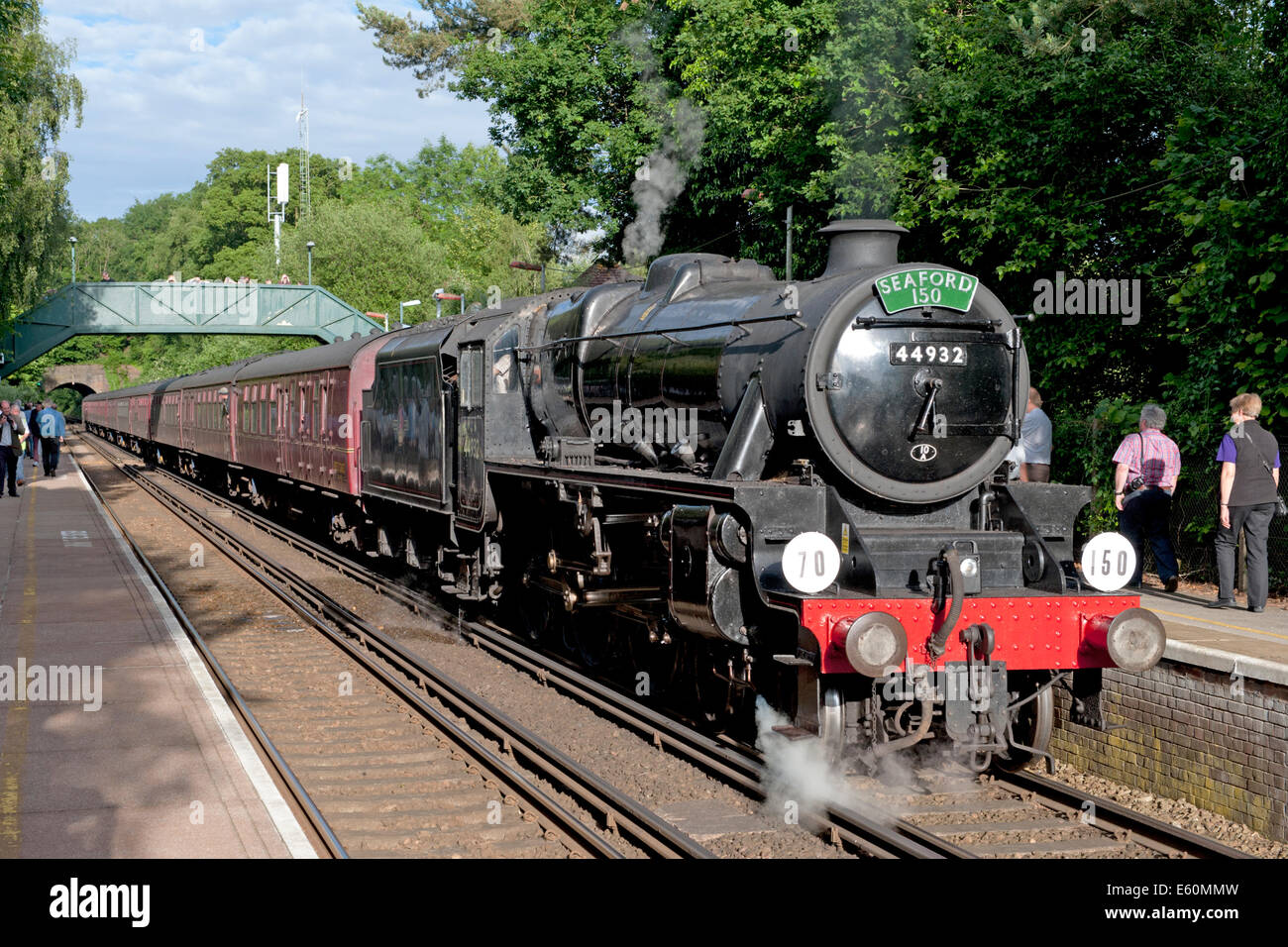Penshurst station hi-res stock photography and images - Alamy