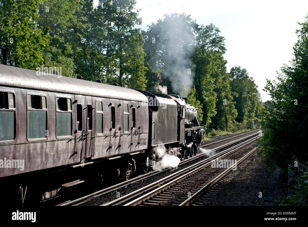 44932 black five hi-res stock photography and images - Alamy