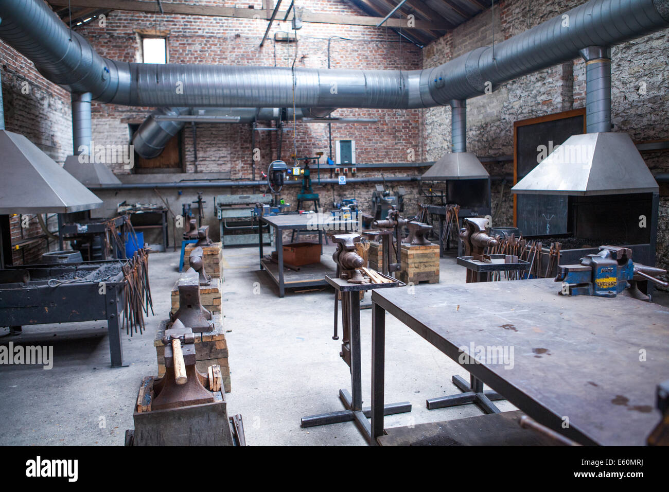 Blacksmith forge hi-res stock photography and images - Alamy